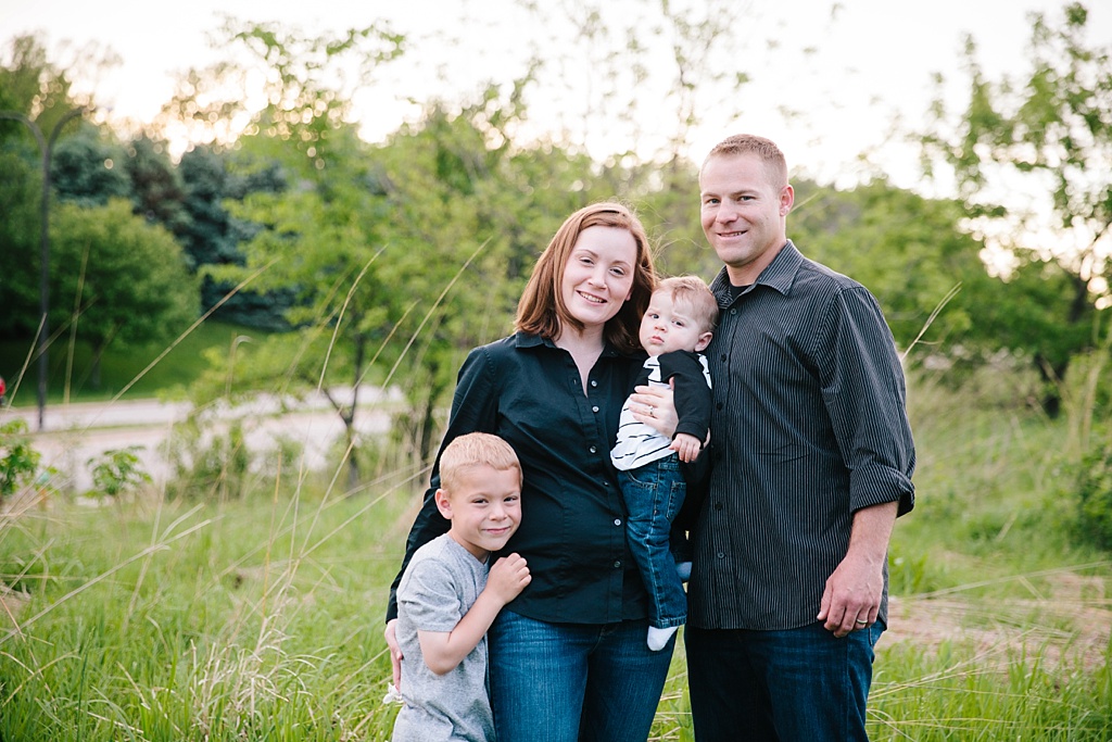 Eccles Family - SHARON GUILLOTTE PHOTOGRAPHY